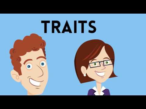 What is a trait?-Genetics and Inherited Traits