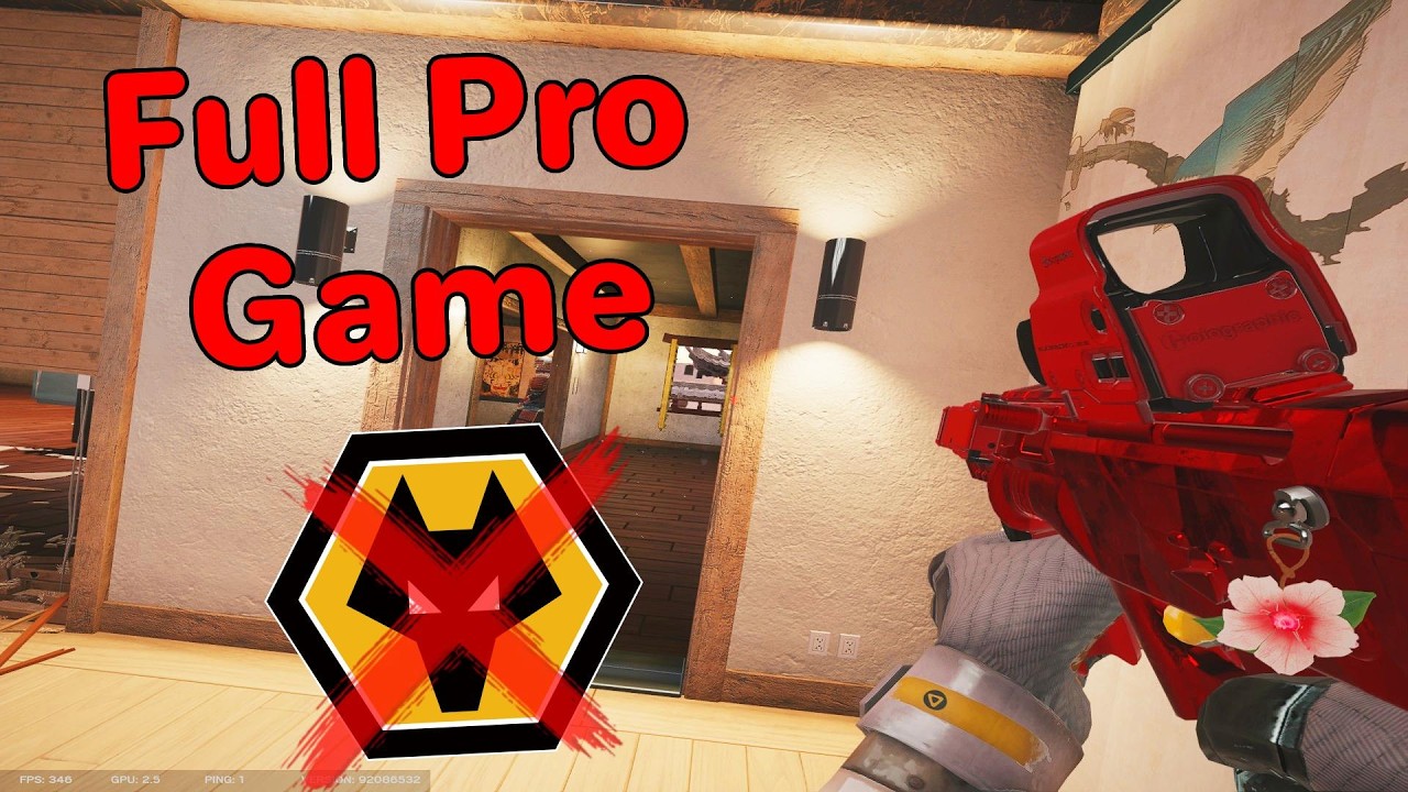 Skyscraper Masterclass - Full Pro Game