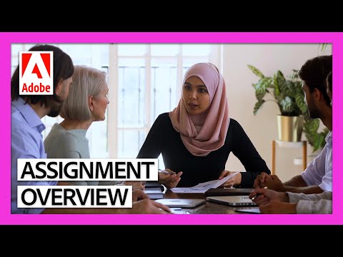 Assignment Overview | Creativity for All