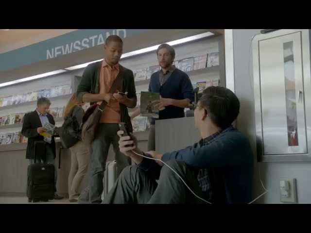 Apple takes a shot in the dark with its latest iPhone ad - PhoneArena