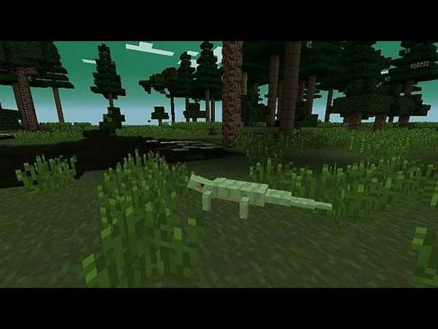 [SSP][SMP]The Pre-Prehistoric Mod [V1.01] [MC1.1] Minecraft Mod