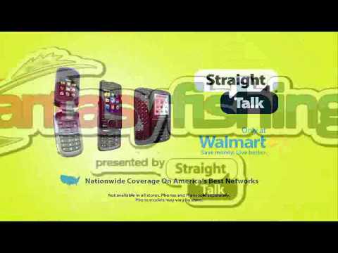 Don't Lose Signal, Don't Waste Money: Straight Talk Prepaid Wireless