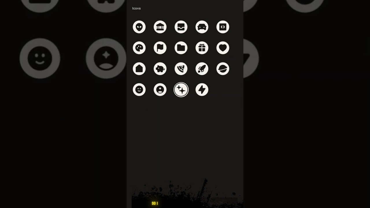 Leather Mobile | Hidding Multiple Accounts, Changing Avatar & Renaming Account