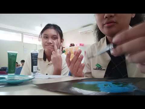The making of: FALLING APART - a distortion art project