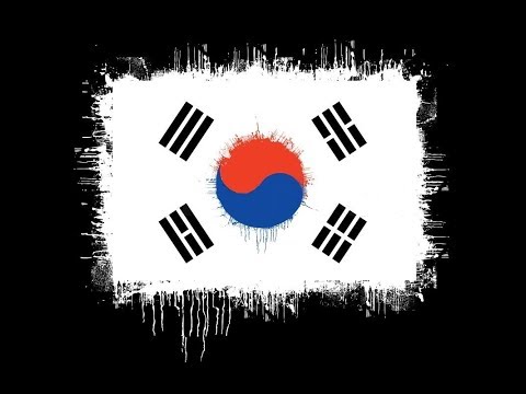 KOREA - Jeolla-do, městečko Yeongam / Jeolla-do, Yeongam town / 한국