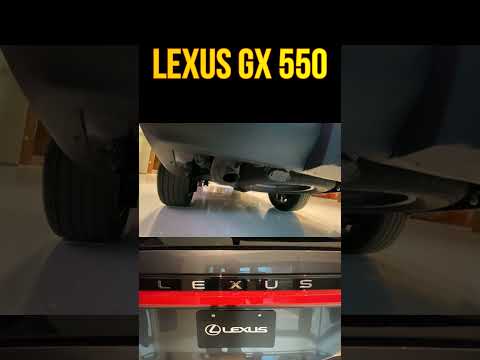 LEXUS GX 550 #lexus #gx550