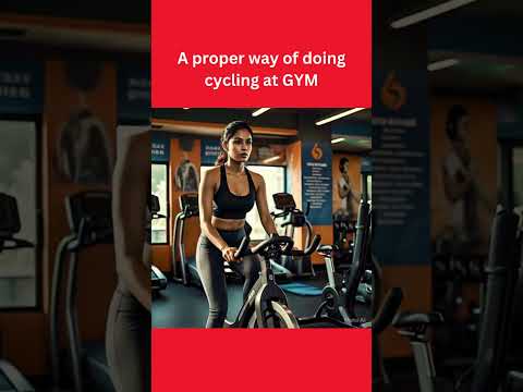 CYCLING at the GYM is a BIG MISTAKE | #shorts #trending