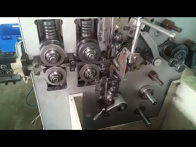 CNC Compression Spring Machine Manufacturer from Noida