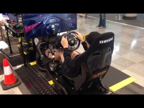 BLACKBOX GAMING SYSTEMS Mobile Interactive Entertainment Service at Gungahlin Marketplace 23/12/2016