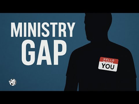 Ministry Gap | The Potters House Of Vacaville
