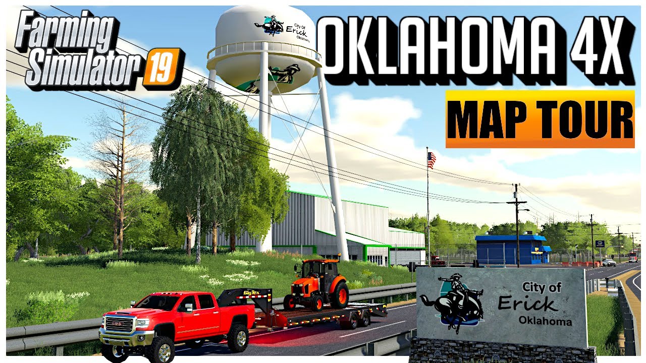 Oklahoma 4x 1.1 - FS 19