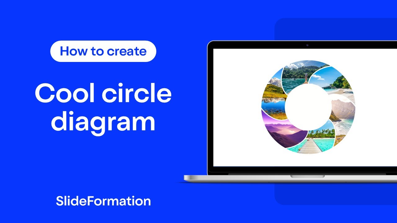 How to Create Cool Circle Diagram in PowerPoint