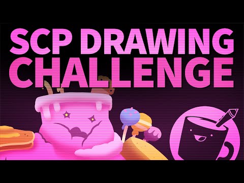 Drawing Random SCPs (Based Only on Description)