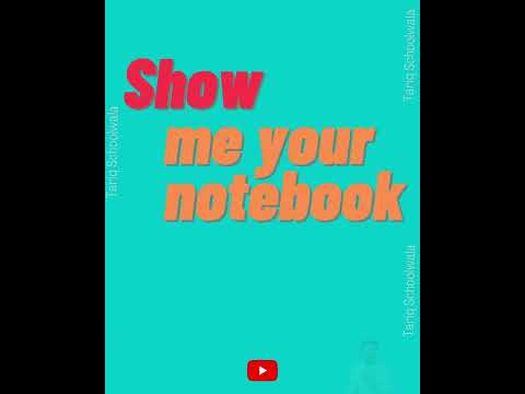 SHOW verb words meaning sentence Urdu translation spoken English