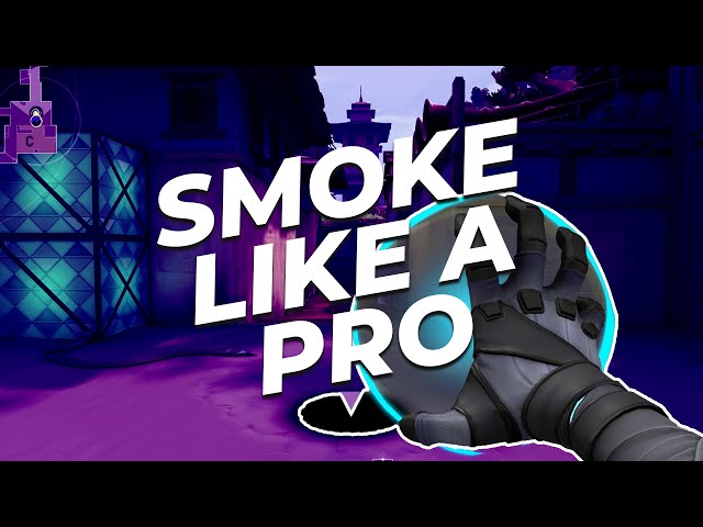 All smoke abilities in Valorant, ranked
