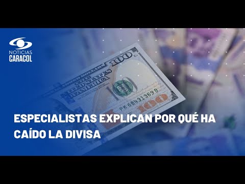 ¿Dólar en Colombia seguirá bajando y llegará a cotizarse en menos de 4.000 pesos?