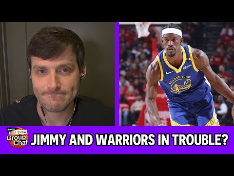 Jimmy Goes Down (and So Do the Warriors). Plus, Wolves’ West Finals Chances and More | Group Chat