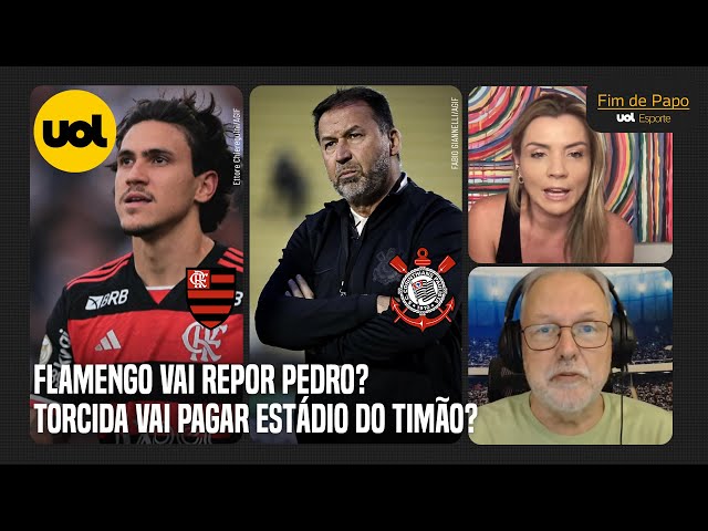 Substituto de Pedro? 'Gabigol perdeu o brilho nos olhos', diz Arnaldo