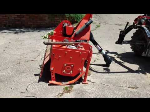 Manual Monday: Tiller Stability/Storage