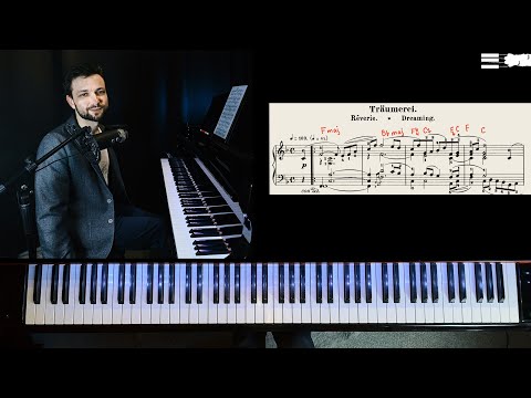Schumann Träumerei - Tutorial/Analysis