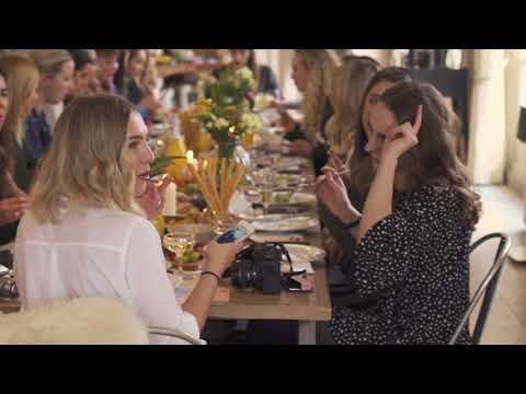 Blogger Brunch | Creative Gal Gang x I AM London