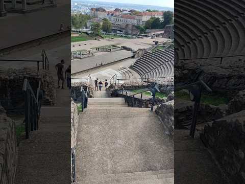 🇫🇷 Théâtre Gallo-romain de Fourvière, Lyon