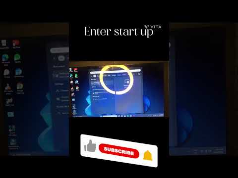 Speed up Windows 11 easily! Boost performance by disabling startup apps #RebootedTech