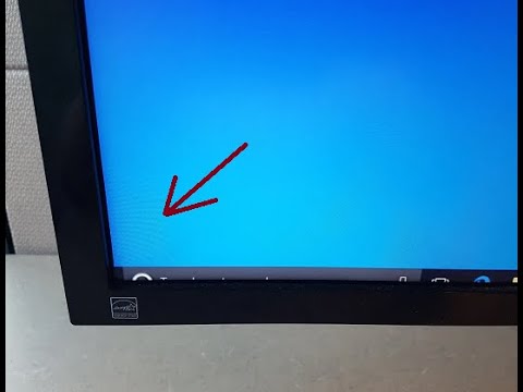How to Fix Desktop Overscaling when using TV as Monitor Through HDMI Using (AMD) *subtitles*