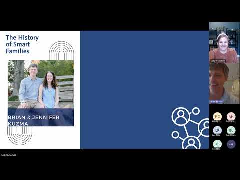 Smart Families Lead Family Information Fall 2024