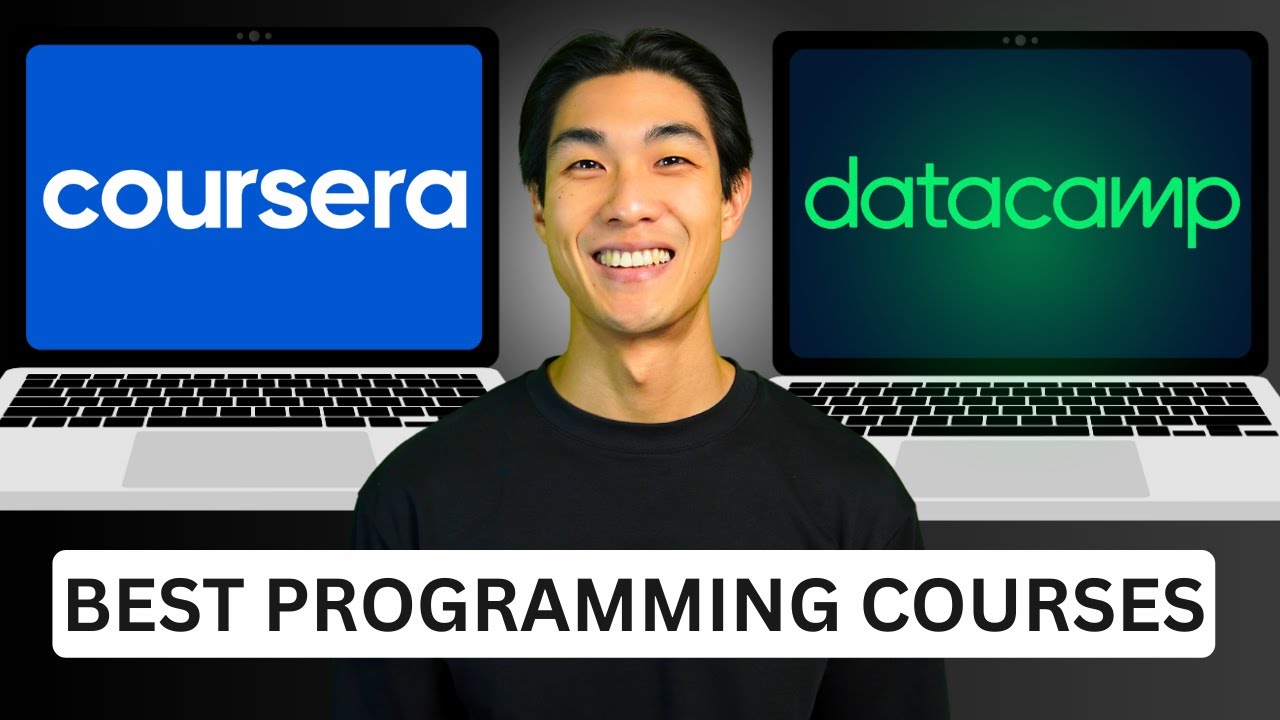 The BEST Datacamp and Coursera Programming Courses in 2026