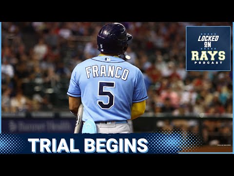 MAILBAG: Wander Franco's TRIAL Begins | Locked On Rays