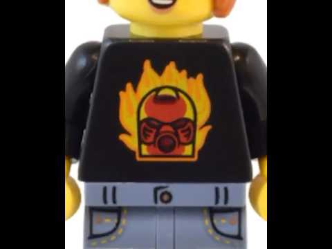 LEGO's Newest Set Lets You Custom Print Pieces!!!