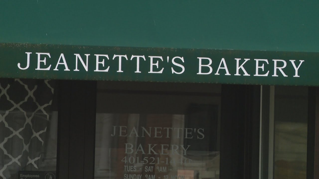 Jeanette's Bakery in Providence closes after 80 years