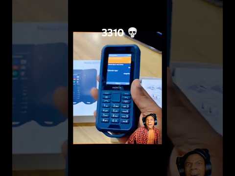 Rate โญ This Nokia 3310 Reimagined Phone