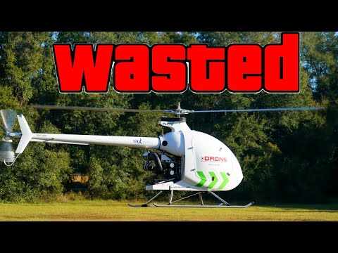 Drone Delivery Canada Q1 Review- 1 Condor Down