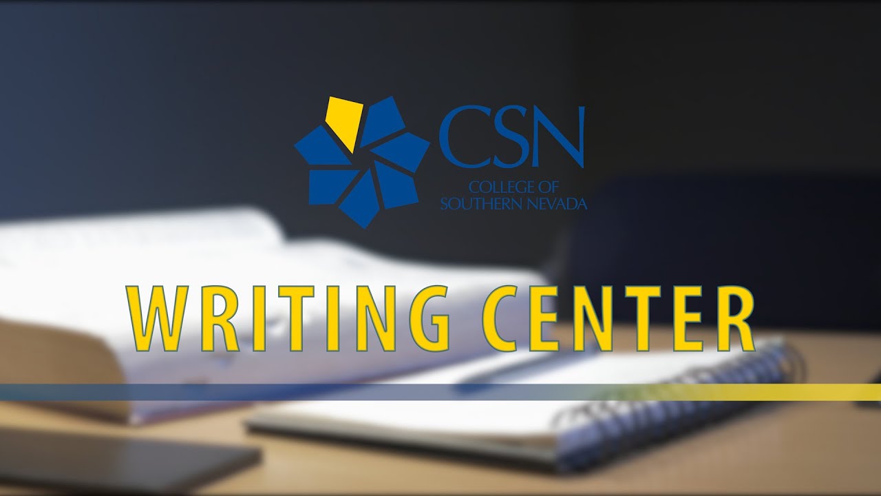 CSN Writing Center