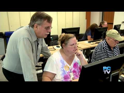 PierceWorks! in Puyallup helps middle-aged adults find employment