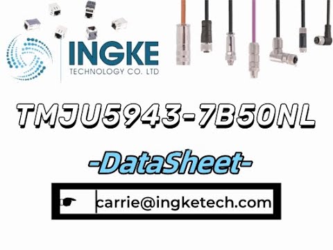 TMJU5943-7B50NL DataSheet --- ingkechips.com