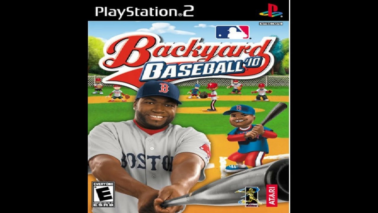 Backyard Baseball '10 (2009) (Full OST)