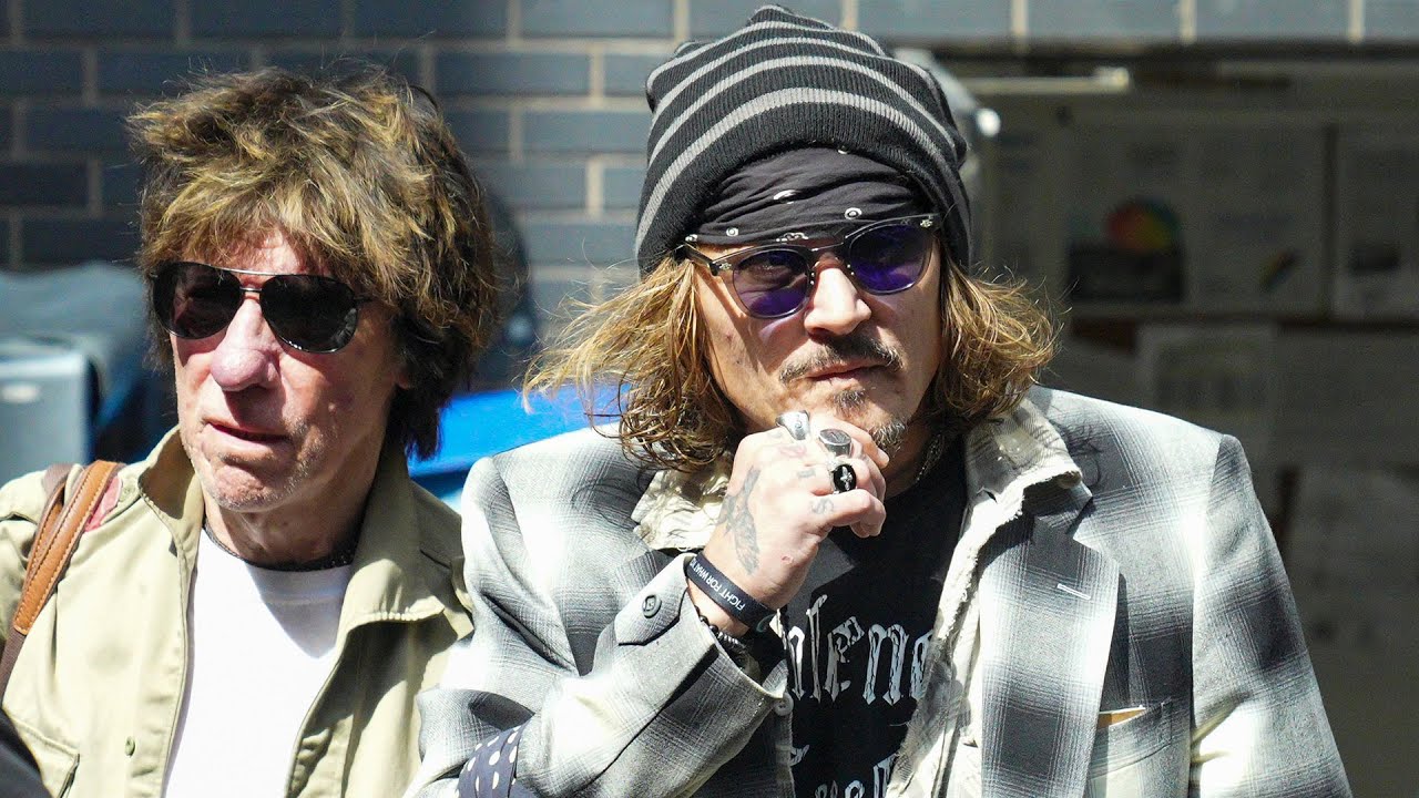 Johnny Depp Feels Like He ‘Got His Career Back’ After Trial Win (Source)