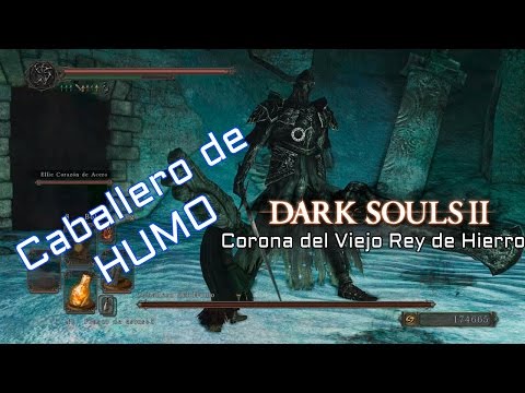Steam Community :: Video :: Dark Souls II - Raime Caballero de Humo ...