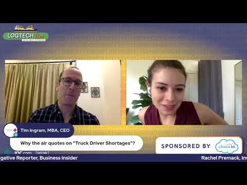 Logistics, Technology, and Media on Logtech Live!