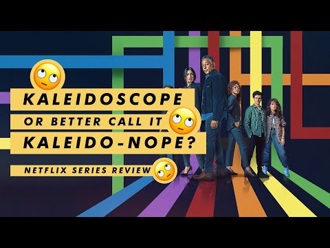 Kaleidoscope Netflix Series Review