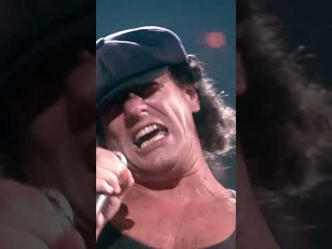 “Thunderstruck” was released as a single in 1990 — and rock hasn’t been the same since #acdc