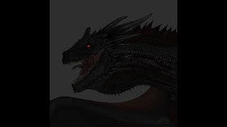 Balerion as Alduin at Skyrim Special Edition Nexus - Mods and Community