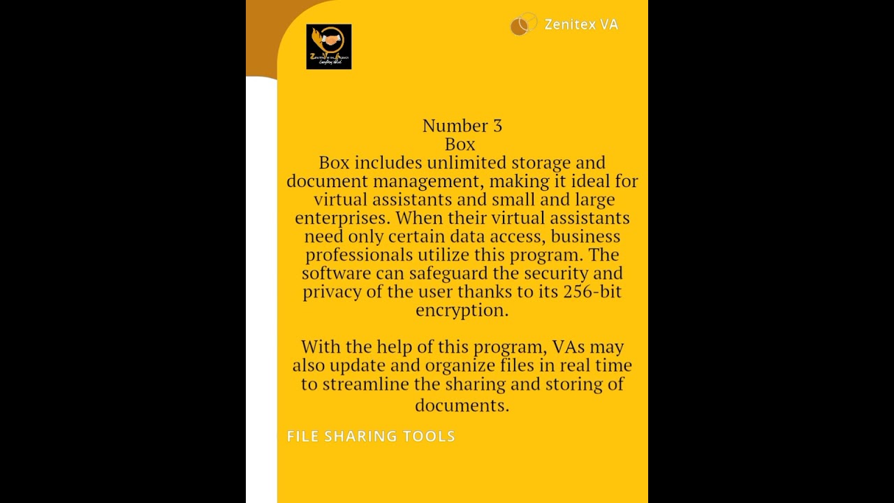 5 Sharing Tools every Virtual Assistant Must Know in 2023