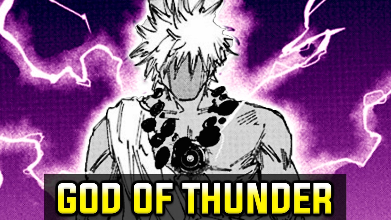 OVERCHARGE (Sakamoto Days 253)