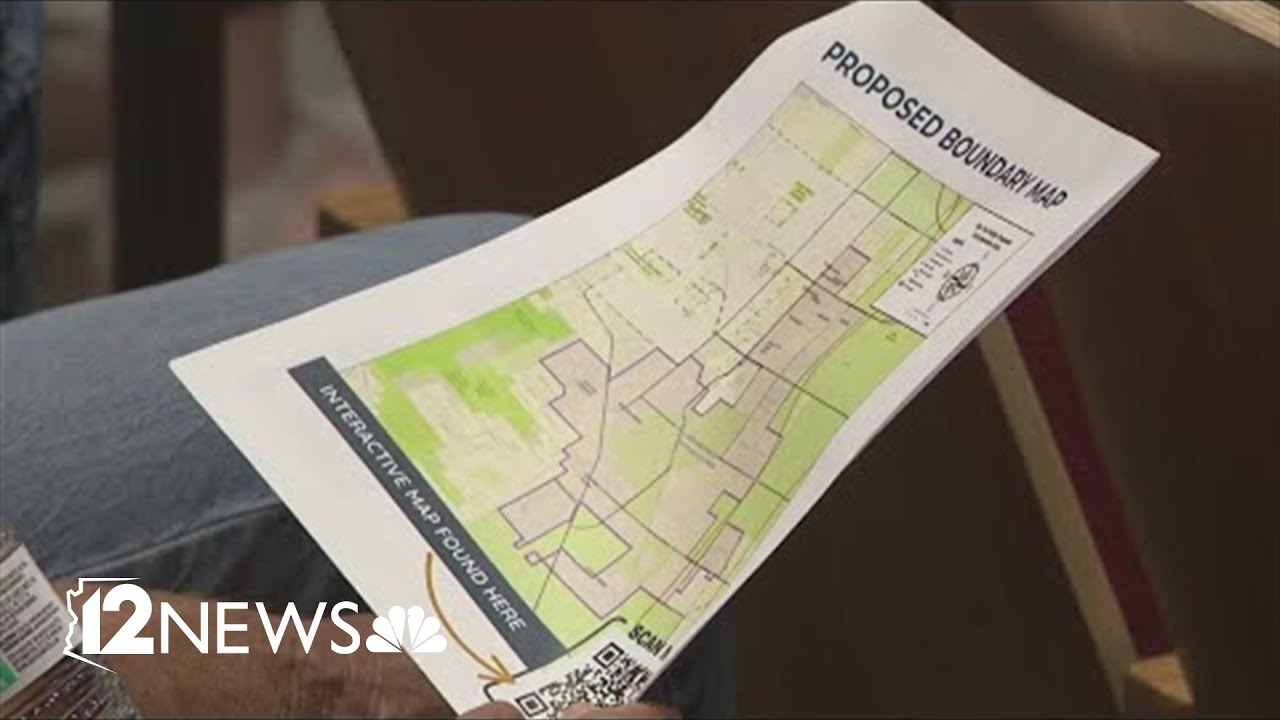 San Tan Valley considers incorporation