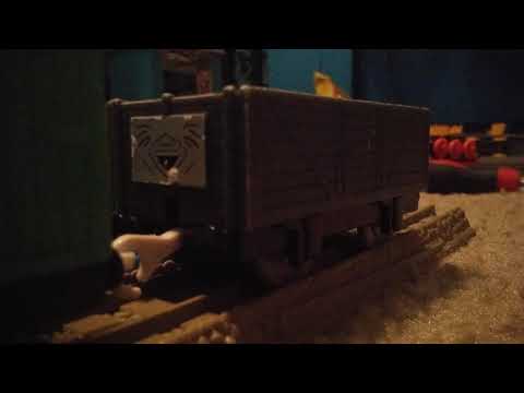 Toad Stands By crash