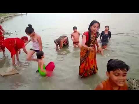 #video #ganga_snan Simriya Dham Bihar #ganga Ganga snan 2023 viral videos Begushrai india Ganga Snan